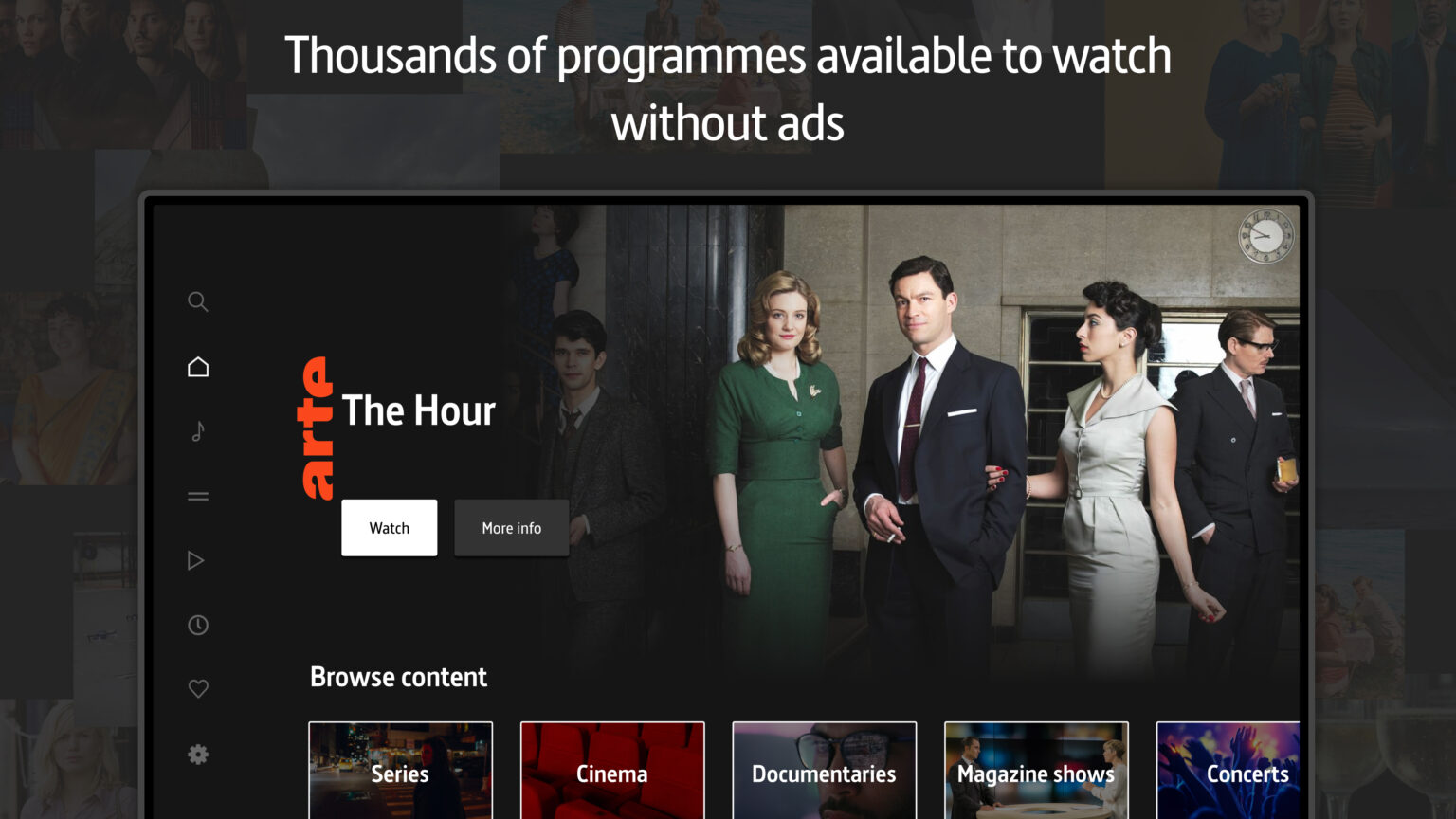 ARTE (Android TV) 3.11 APK Download by ARTE - APKMirror