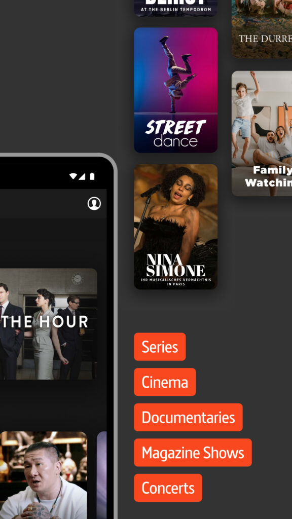 ARTE (Android TV) 3.11 APK Download by ARTE - APKMirror