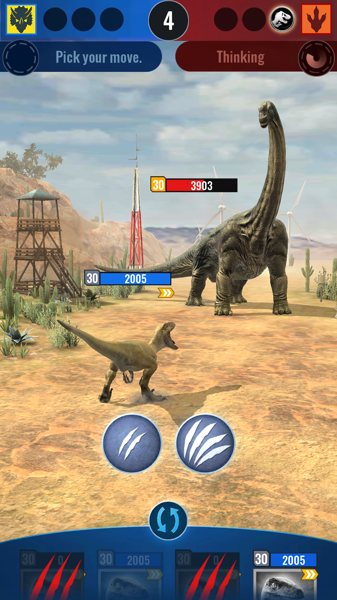 Download Jurassic World Alive APKs for Android - APKMirror