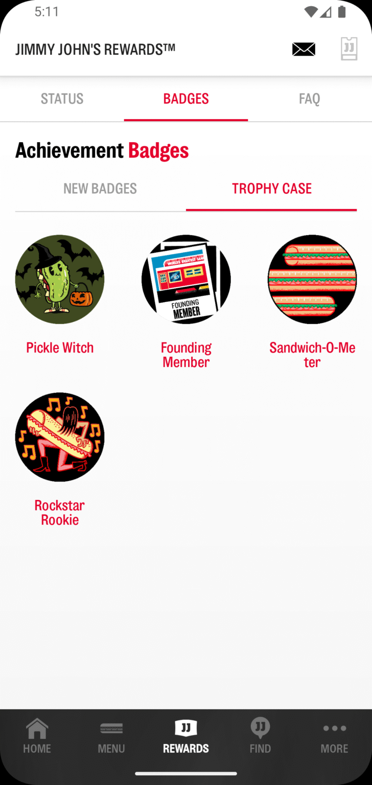 Jimmy John's Sandwiches 7.1.1 APK Download by Jimmy John's Sandwiches ...