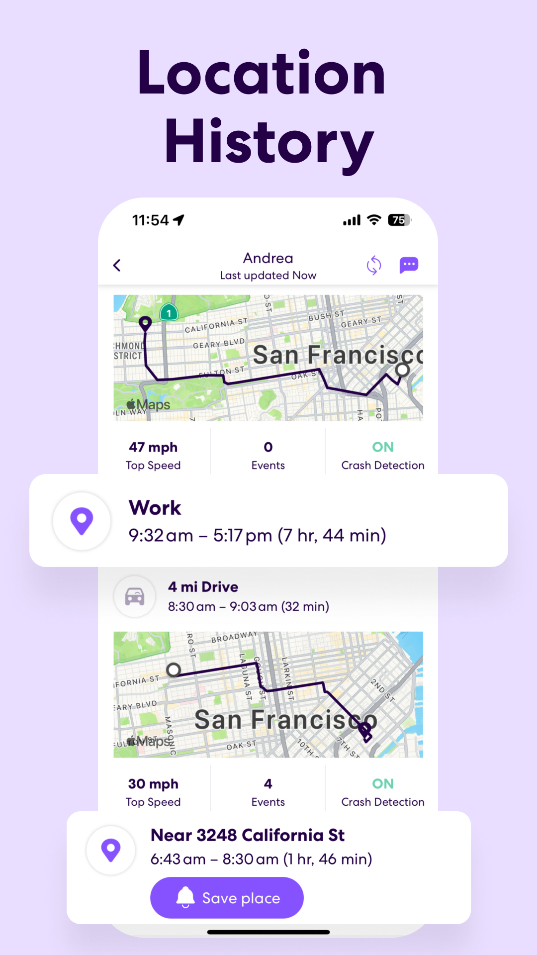 Life360: Stay Connected & Safe 23.48.0 (nodpi) (Android 9.0+) APK ...