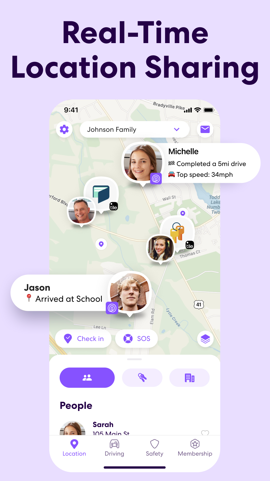 Life360: Stay Connected & Safe 23.48.0 (nodpi) (Android 9.0+) APK ...