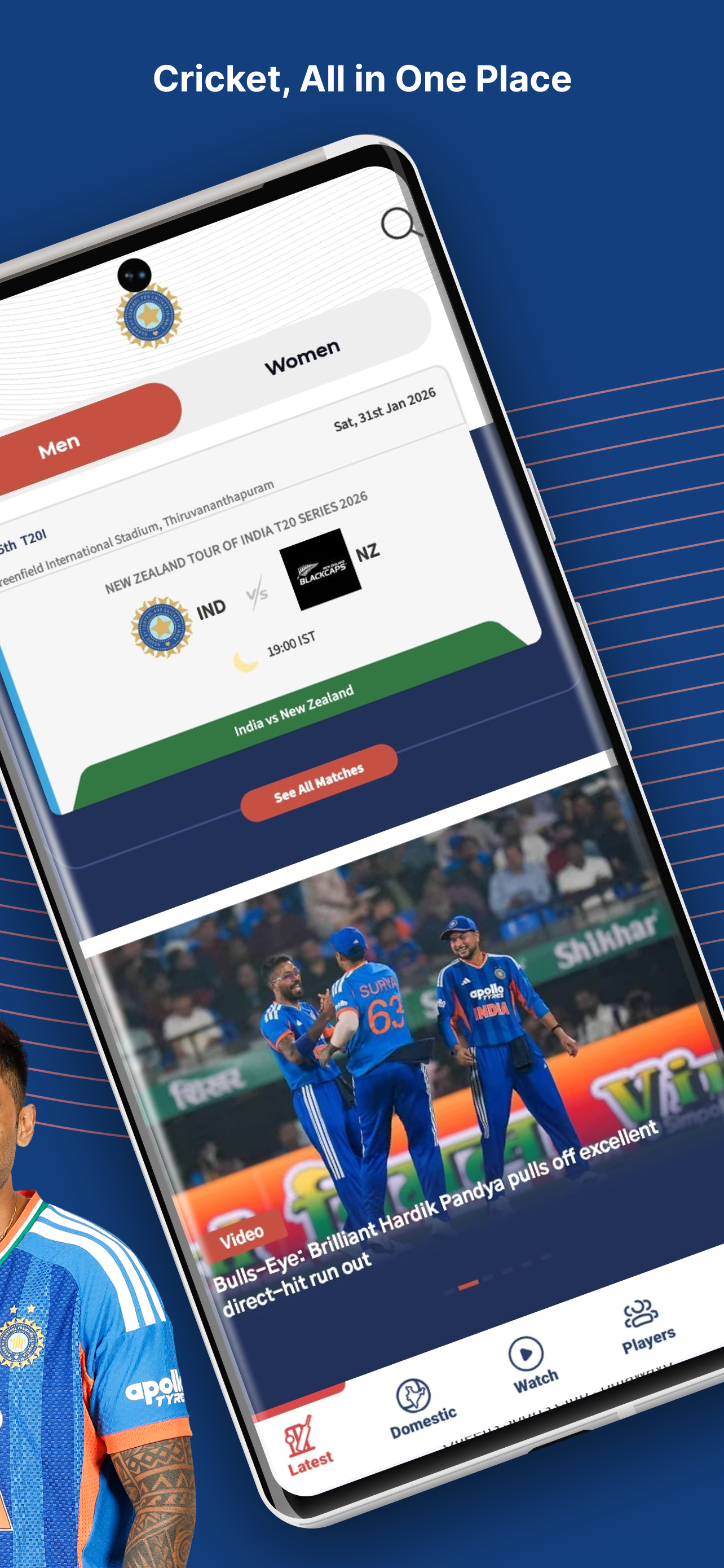 Download BCCI APKs for Android - APKMirror