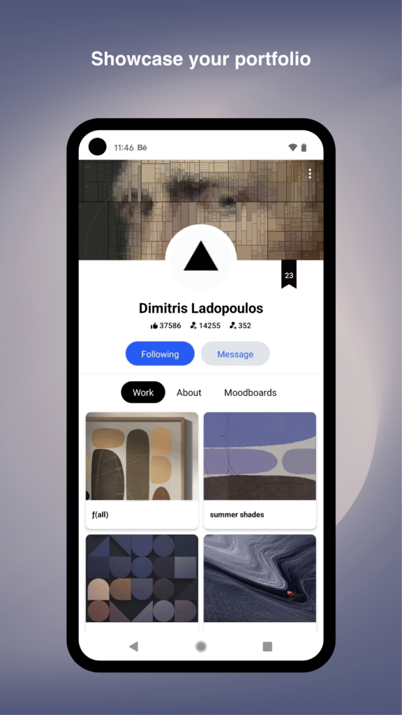Behance - Creative Portfolios 6.5.9 APK Download by Adobe Inc - APKMirror