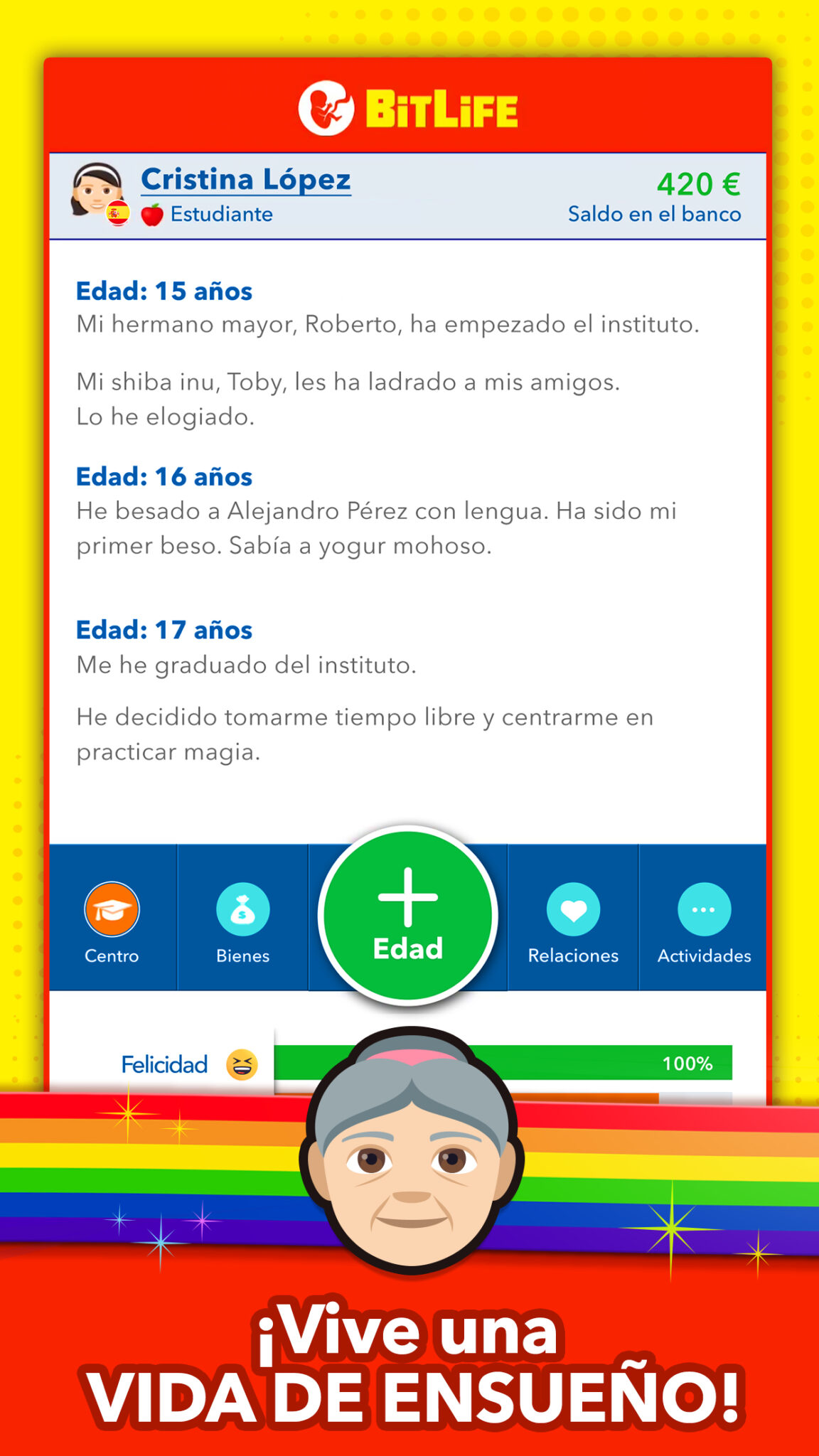 Bitlife Español 1.18.11 APK Download by Goodgame Studios - APKMirror
