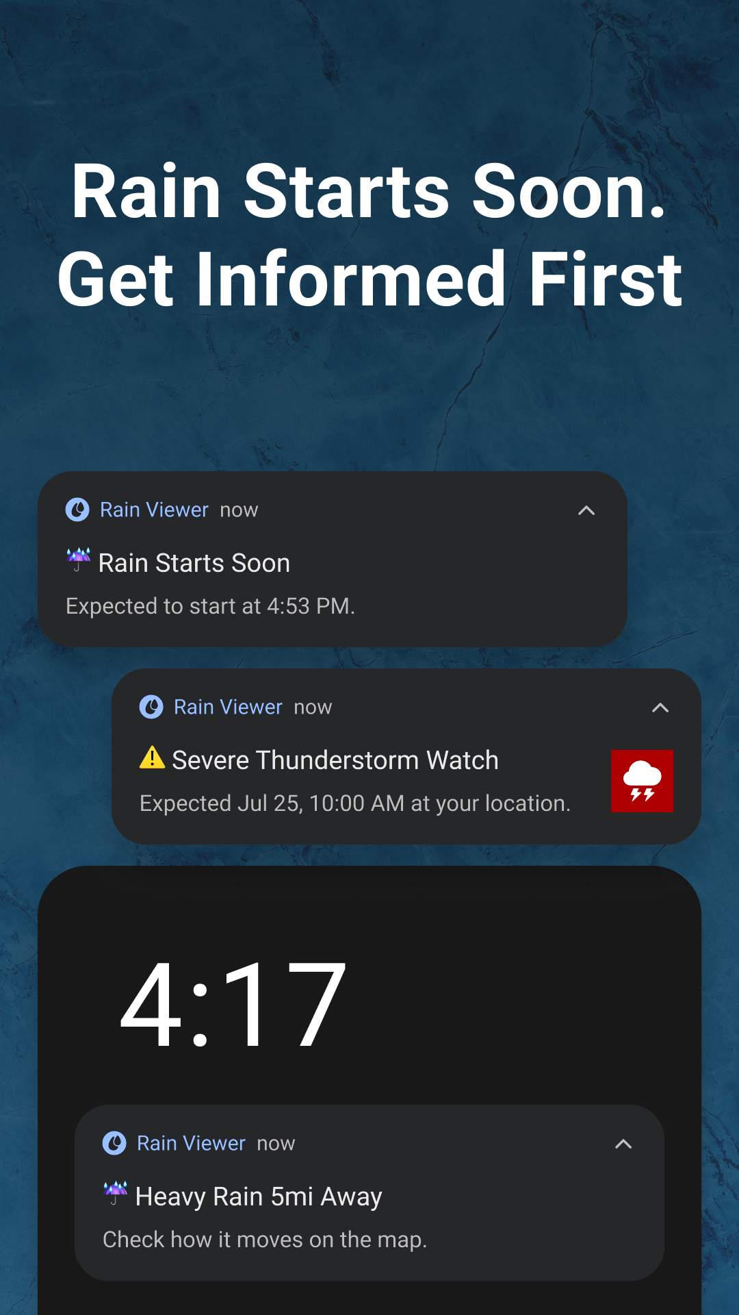 Rain Viewer: Weather Radar Map 7.2 (arm64-v8a + arm-v7a) (120-640dpi ...