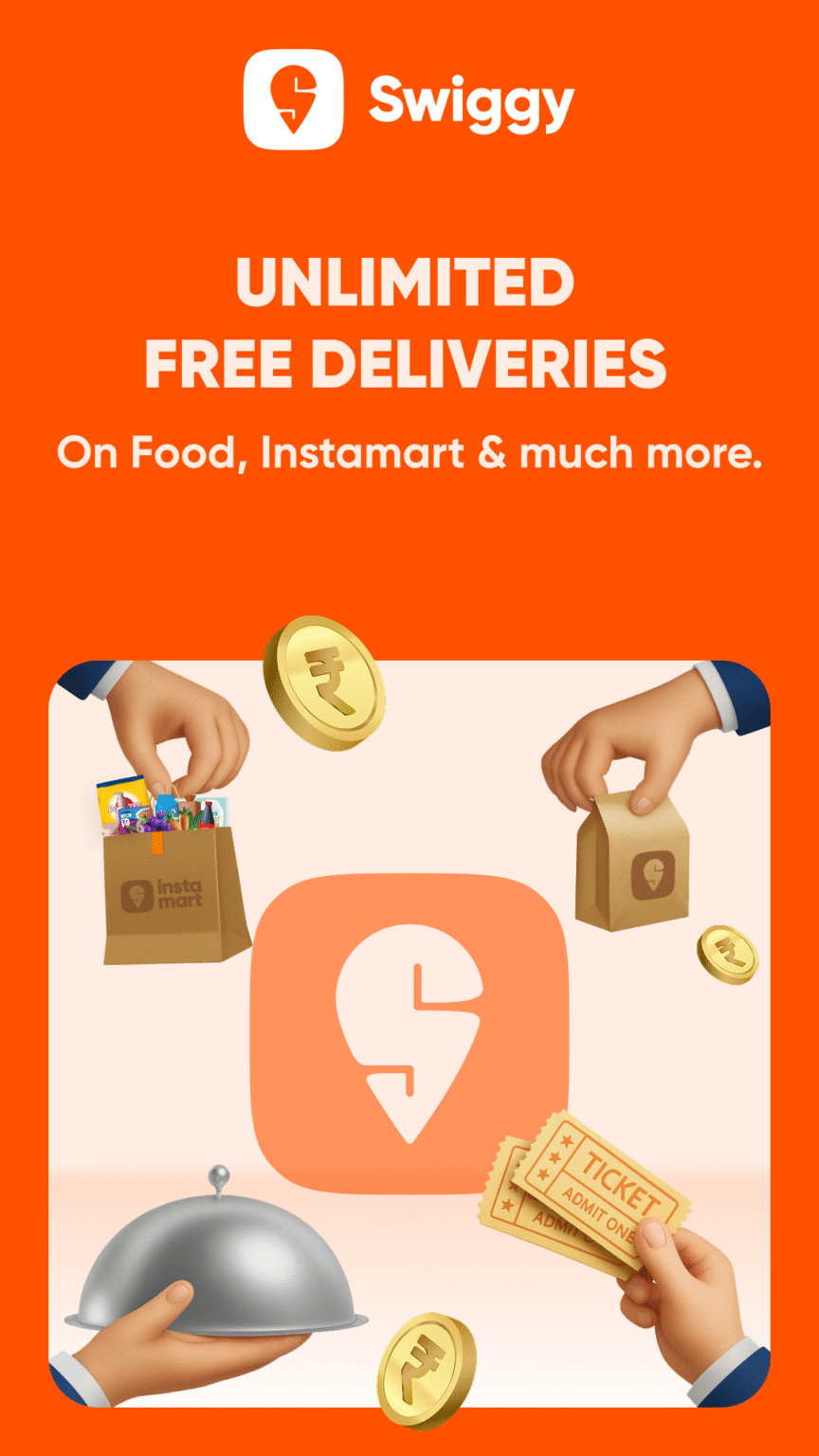 Swiggy: Food Instamart Dineout 4.92.0 APK Download by Swiggy - APKMirror