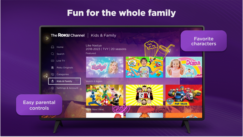Download The Roku Channel (Fire TV) APKs for Android - APKMirror