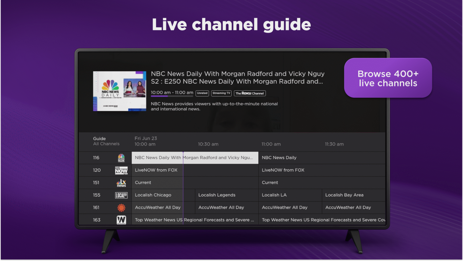 The Roku Channel (Android TV) 2.0.31 APK Download by Roku, Inc. & its ...