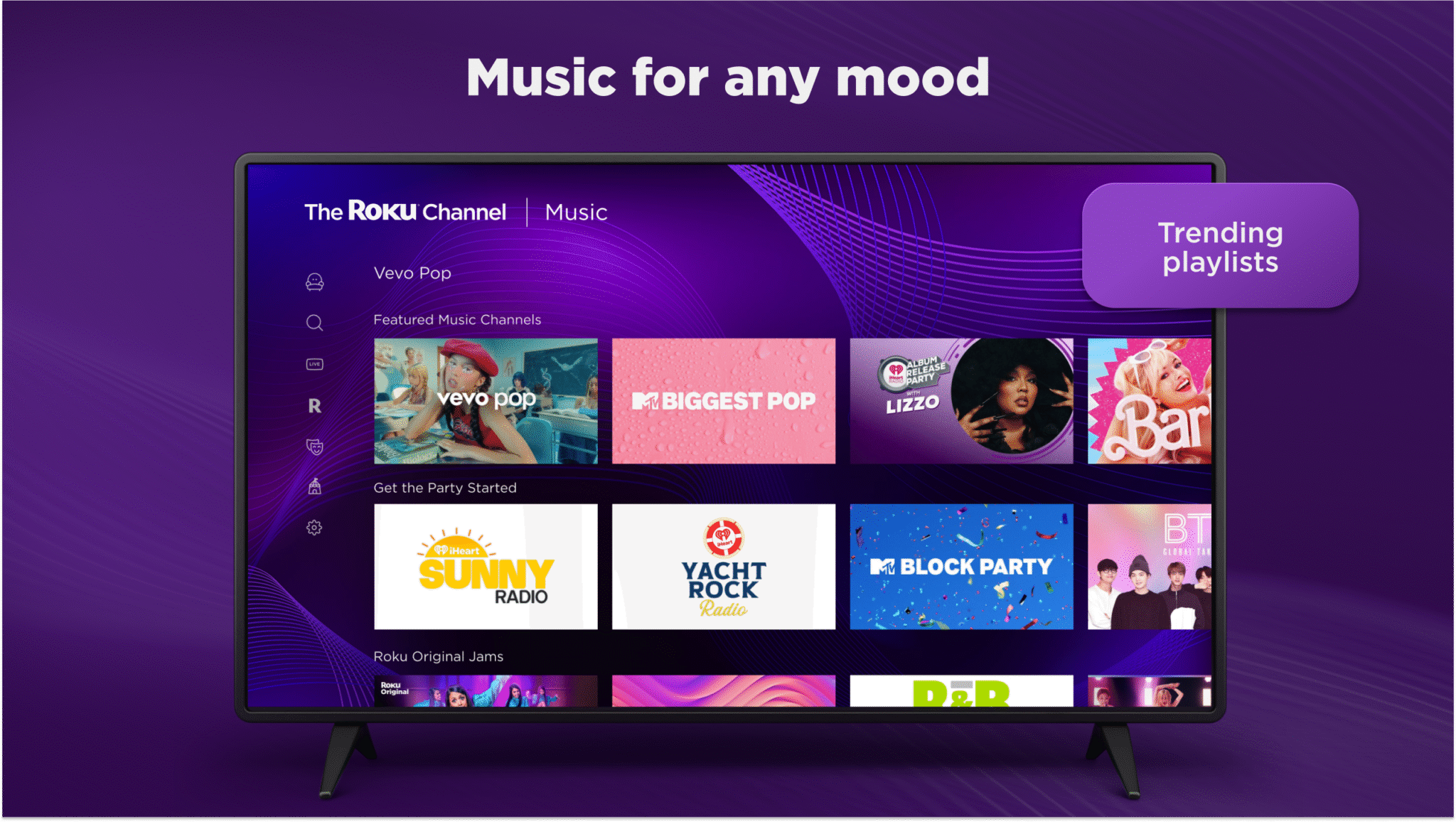 The Roku Channel (Android TV) 2.0.41 APK Download by Roku, Inc. & its ...