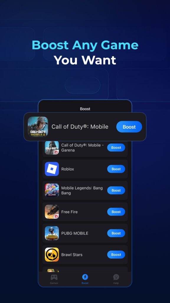 Download GearUP: Lower Lag Game Booster APKs for Android - APKMirror