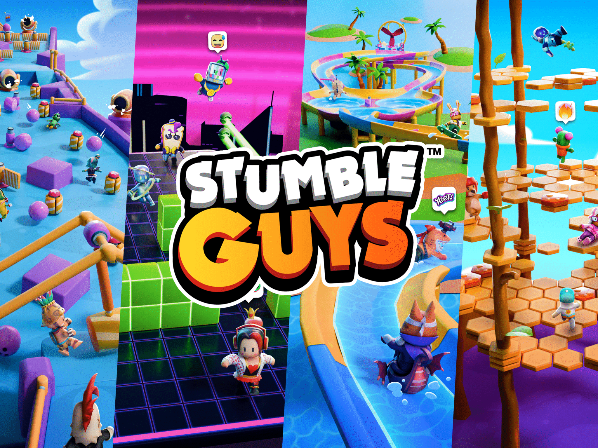 Stumble Guys 0.43.1 APK Download by Scopely - APKMirror