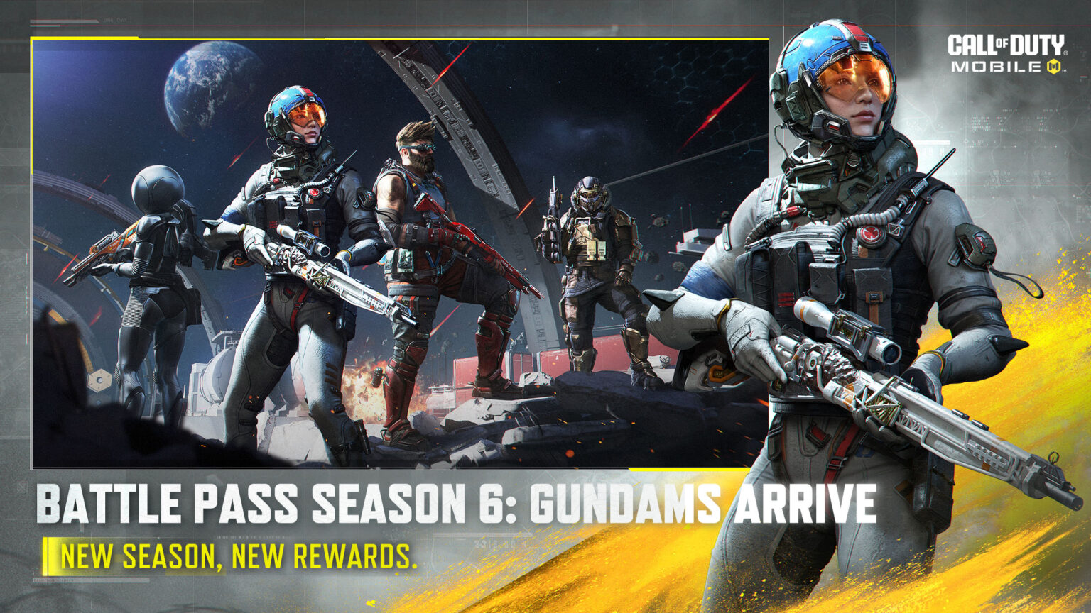 Call of Duty®: Mobile - Garena 1.6.52 APK Download by Garena Mobile Private - APKMirror