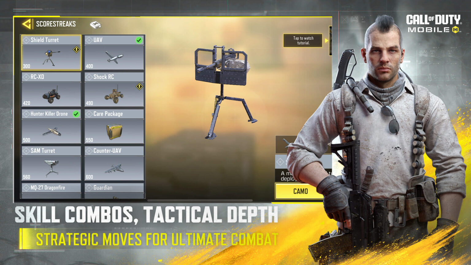 Call of Duty®: Mobile - Garena 1.6.52 APK Download by Garena Mobile Private - APKMirror