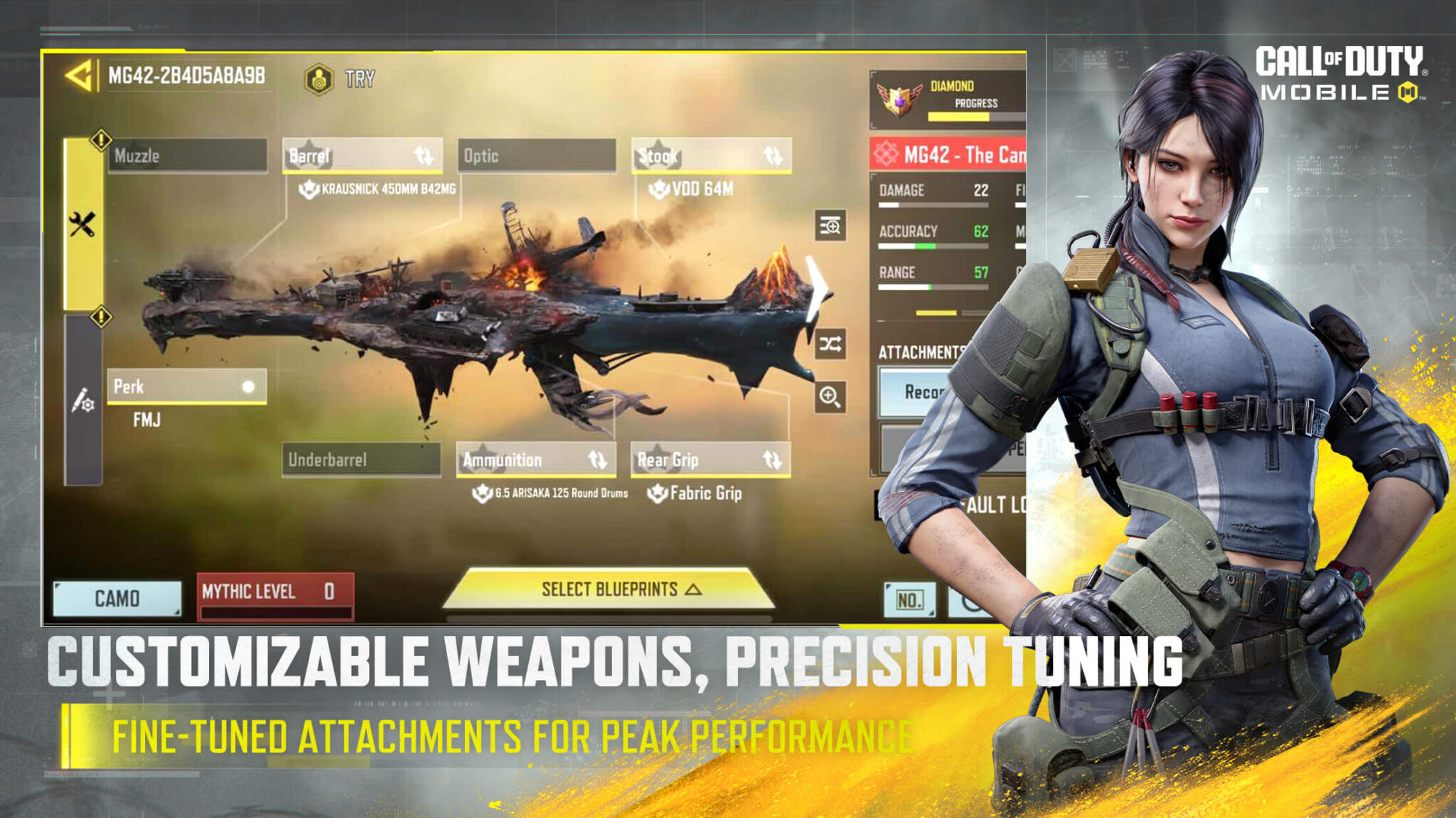 Call of Duty®: Mobile - Garena 1.6.52 APK Download by Garena Mobile Private - APKMirror