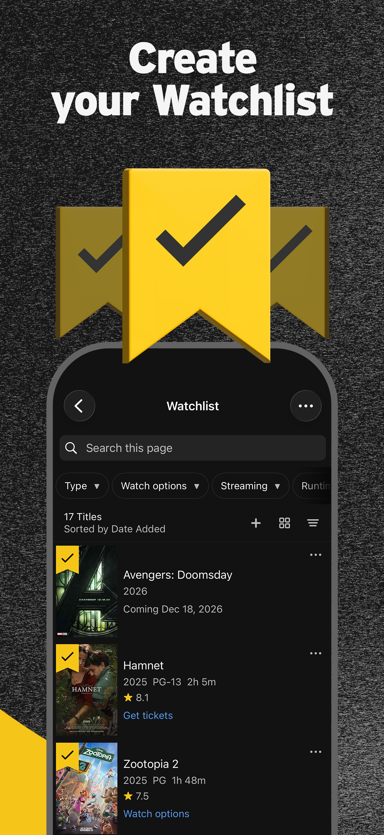 Download IMDb: Movies & TV Shows APKs for Android - APKMirror