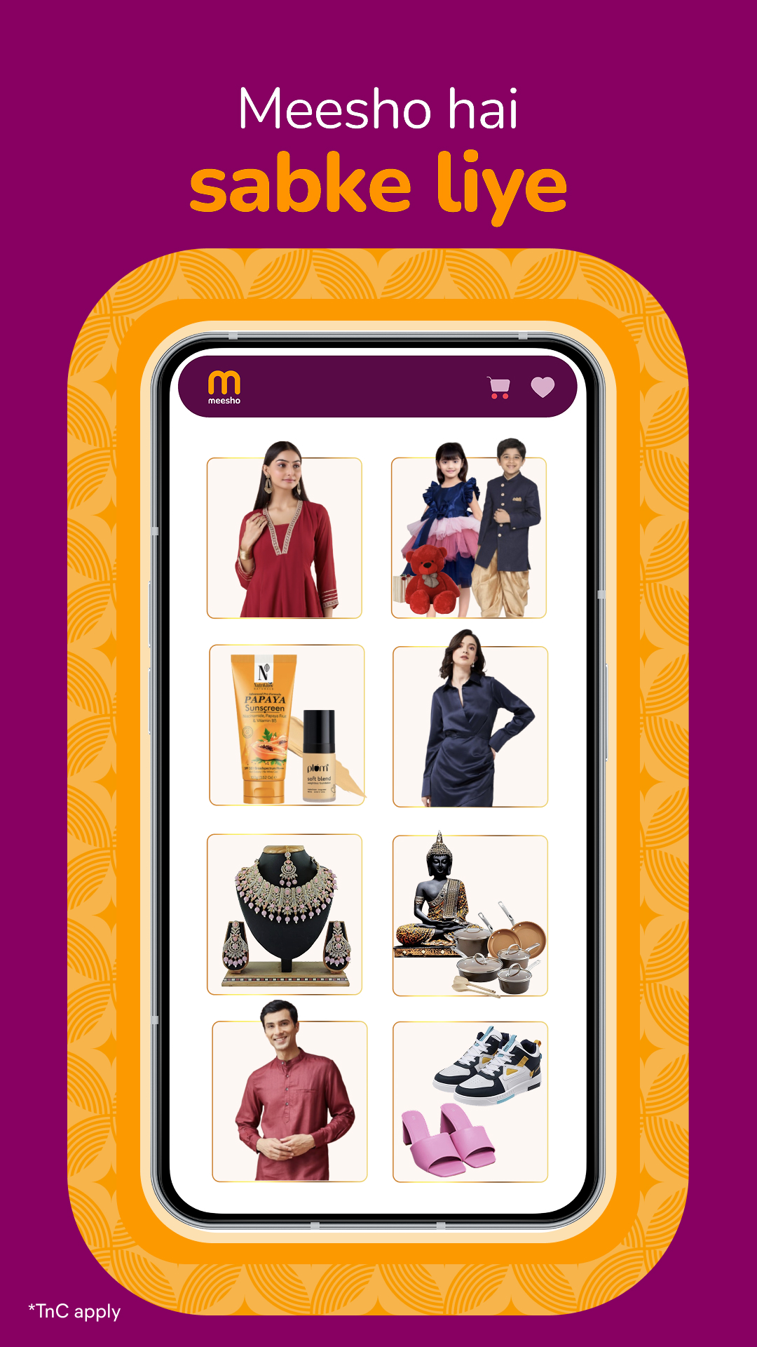 Download Meesho: Online Shopping App APKs for Android - APKMirror