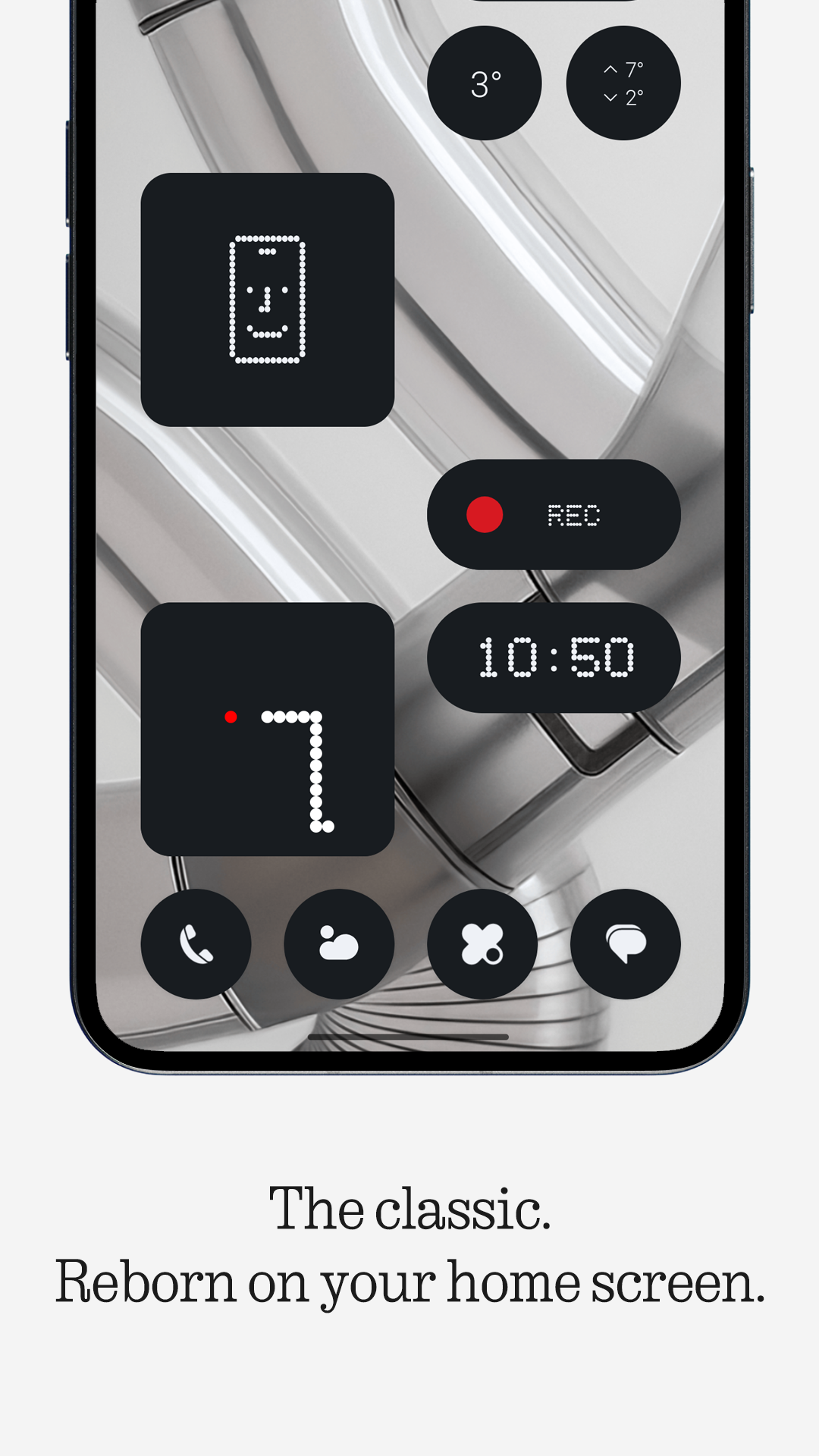 Download Nothing Community Widgets APKs for Android - APKMirror