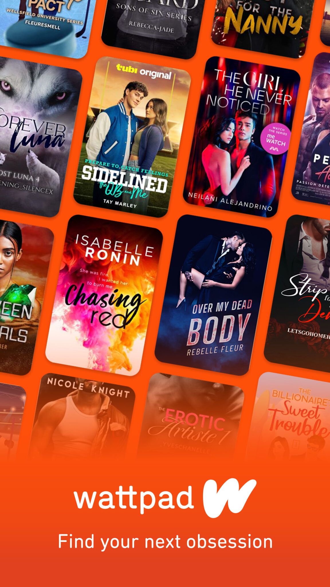 Wattpad - Read & Write Stories 11.7.0 (arm64-v8a + x86) (120-480dpi ...