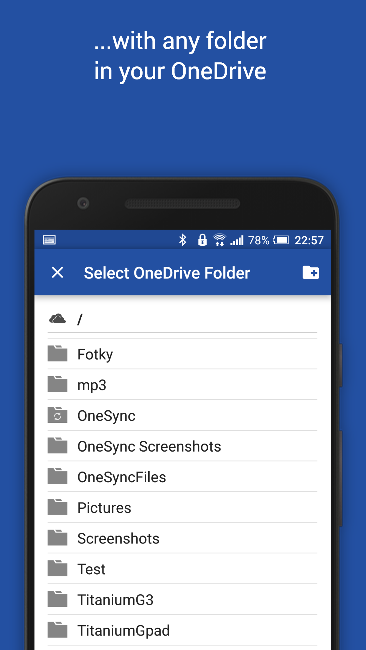 Download OneSync: Autosync for OneDrive APKs for Android - APKMirror