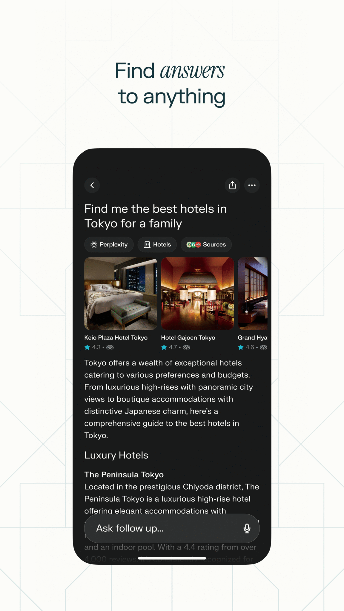 Perplexity - Ask Anything 2.54.2 APK Download by PerplexityAI - APKMirror