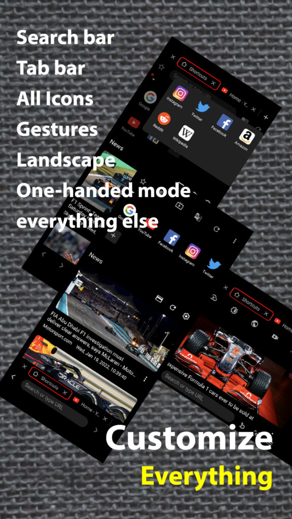 Soul Browser 1.4.58 APK Download by SoulSoft - APKMirror