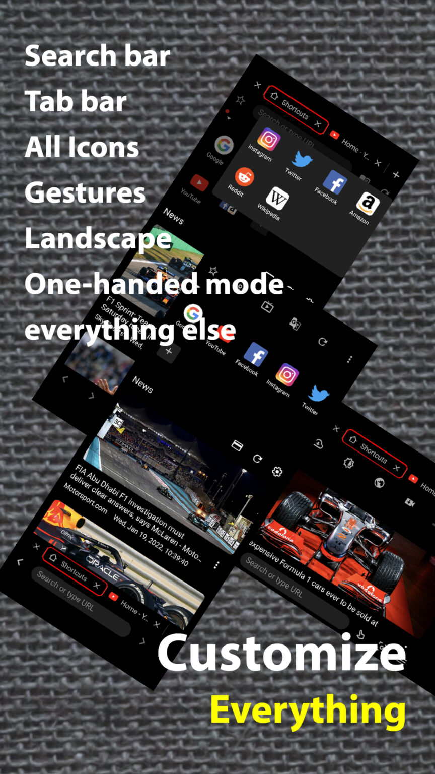 Soul Browser 1.4.58 APK Download by SoulSoft - APKMirror