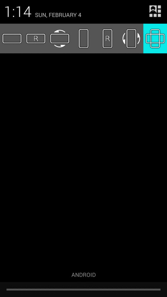 Download control screen rotation APKs for Android - APKMirror