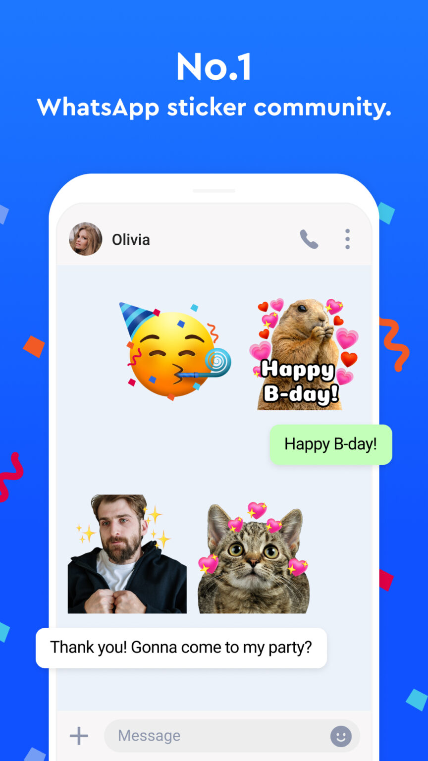 Sticker.ly - WASticker 3.40.1 APK Download by Naver Z Corporation ...