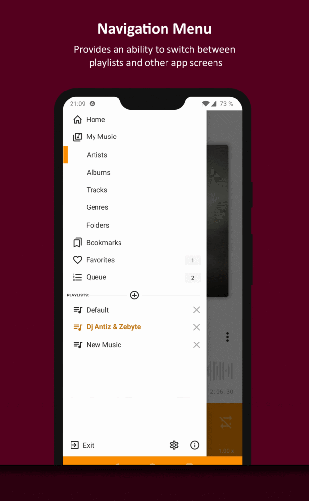 AIMP v4.20.1622 (05.09.2025) APK Download by Artem Izmaylov - APKMirror