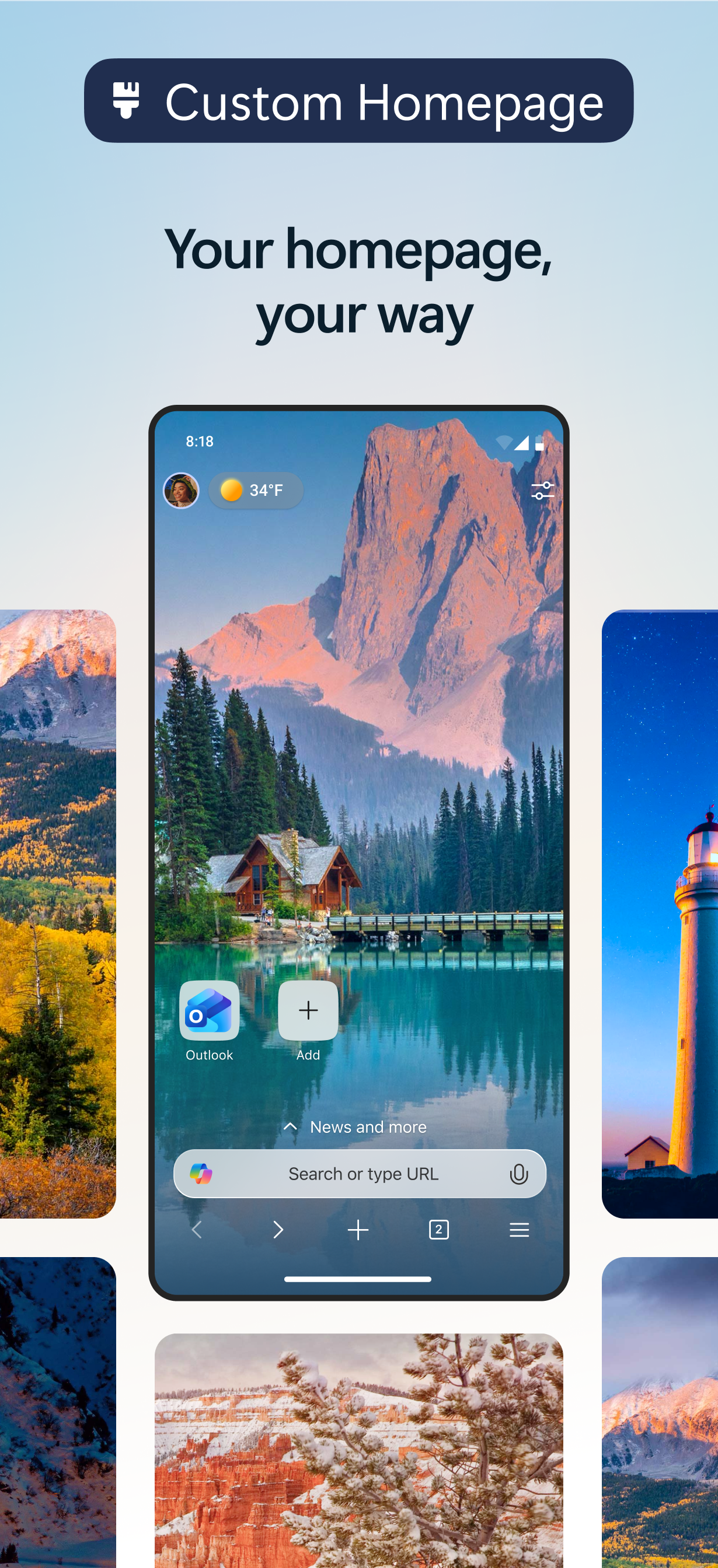 Microsoft Edge: AI browser 131.0.2903.113 APK Download by Microsoft ...