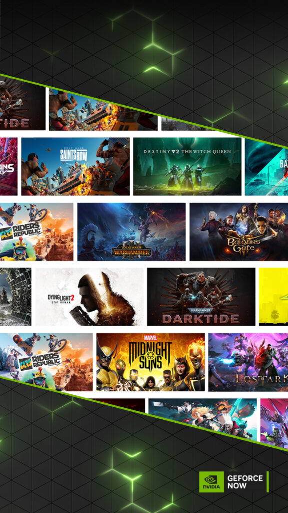GeForce NOW Cloud Gaming 6.26.36290549 (arm64-v8a + arm-v7a) (120 ...