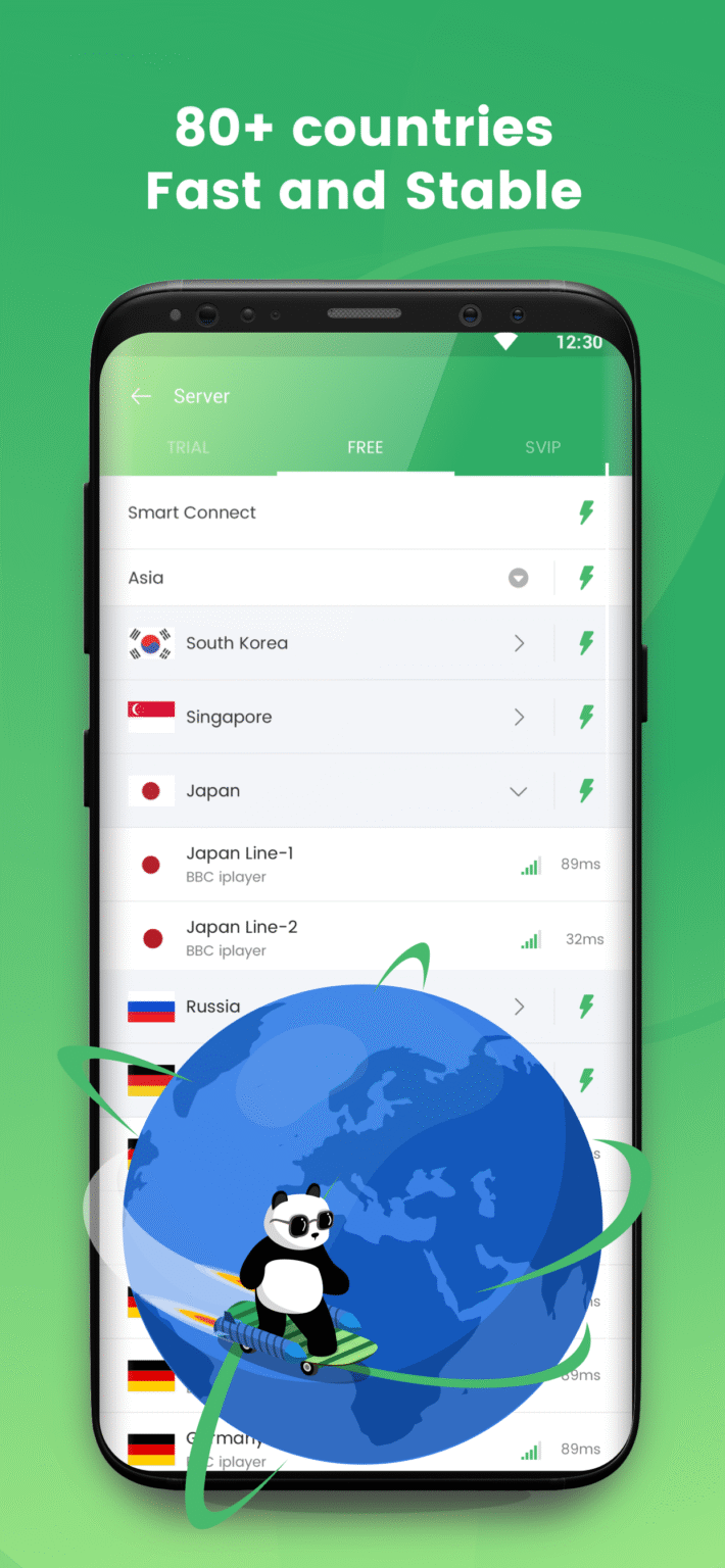PandaVPN Lite - Free Fast VPN 9.5.0 APK Download by PandaVPN Official ...