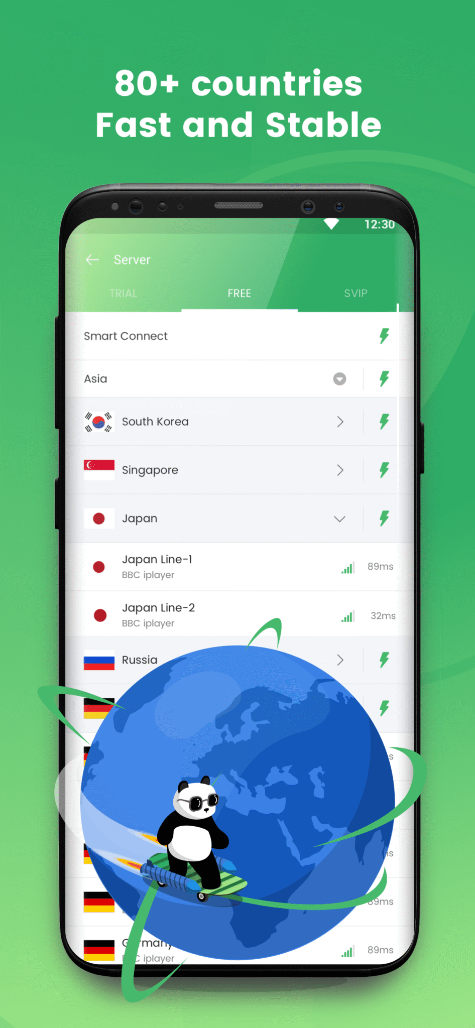PandaVPN Lite - Free Fast VPN 8.3.1 APK Download by PandaVPN Official ...