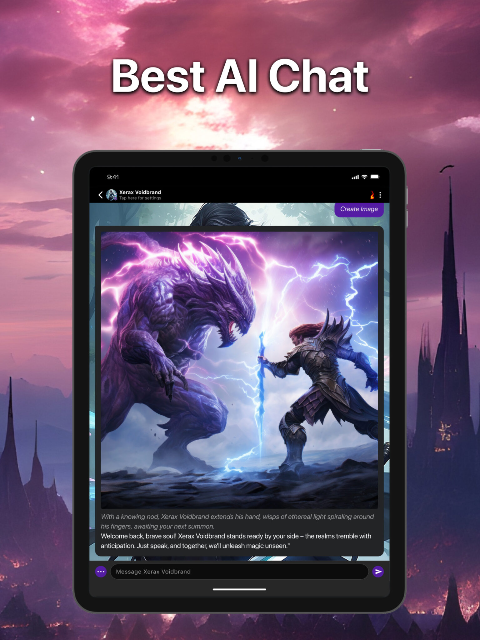 Summon Worlds - AI Characters 3.2.208 APK Download by OpenForge LLC - APKMirror