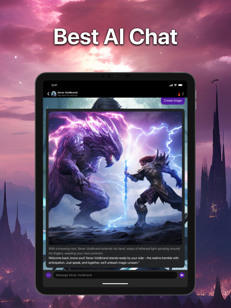 Summon Worlds - AI Characters 3.2.208 APK Download by OpenForge LLC - APKMirror