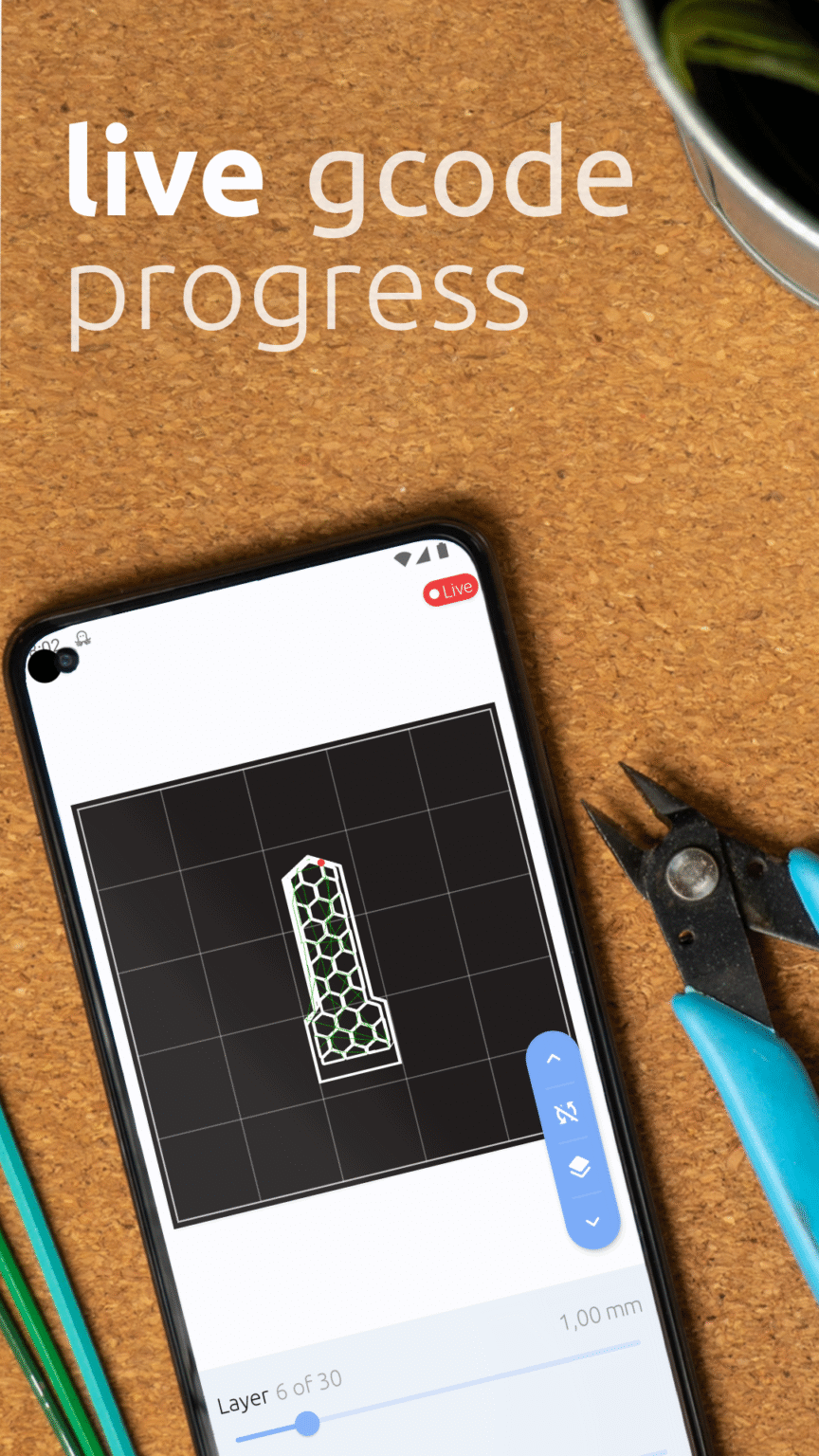 OctoApp: OctoPrint & Klipper 3.0.20 APK Download by Livingroom ...