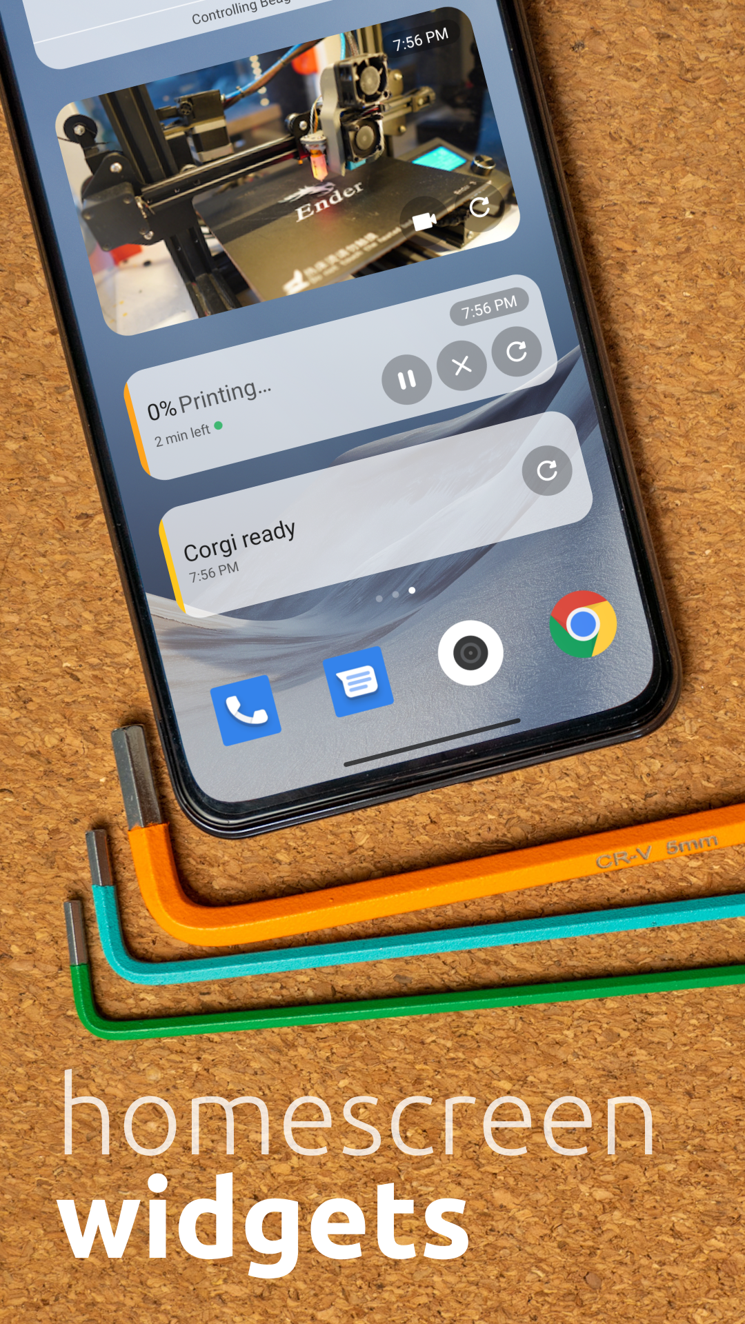 Download OctoApp: OctoPrint & Klipper APKs for Android - APKMirror