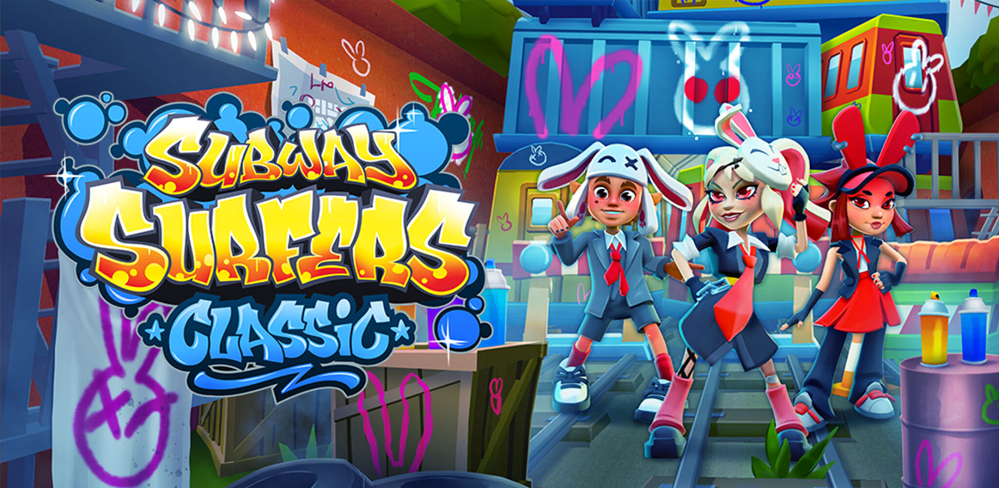 Subway Surfers 3.49.0 APK Download by SYBO Games - APKMirror