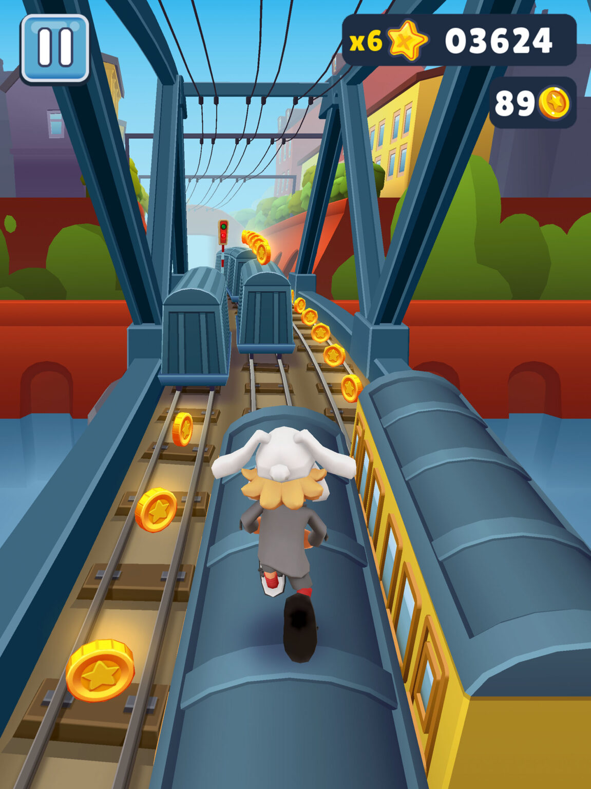 Subway Surfers 3.49.0 APK Download by SYBO Games - APKMirror