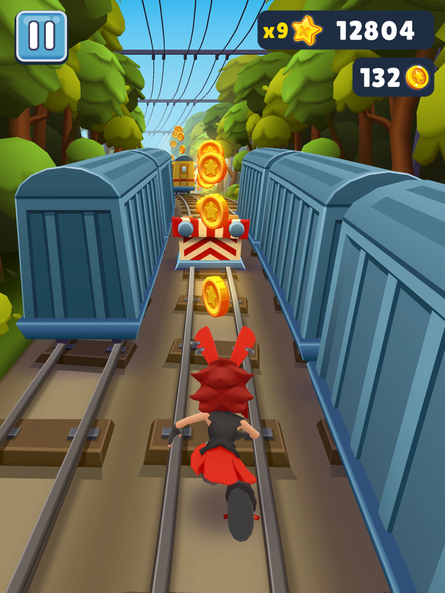 Subway Surfers 3.49.2 APK Download by SYBO Games - APKMirror