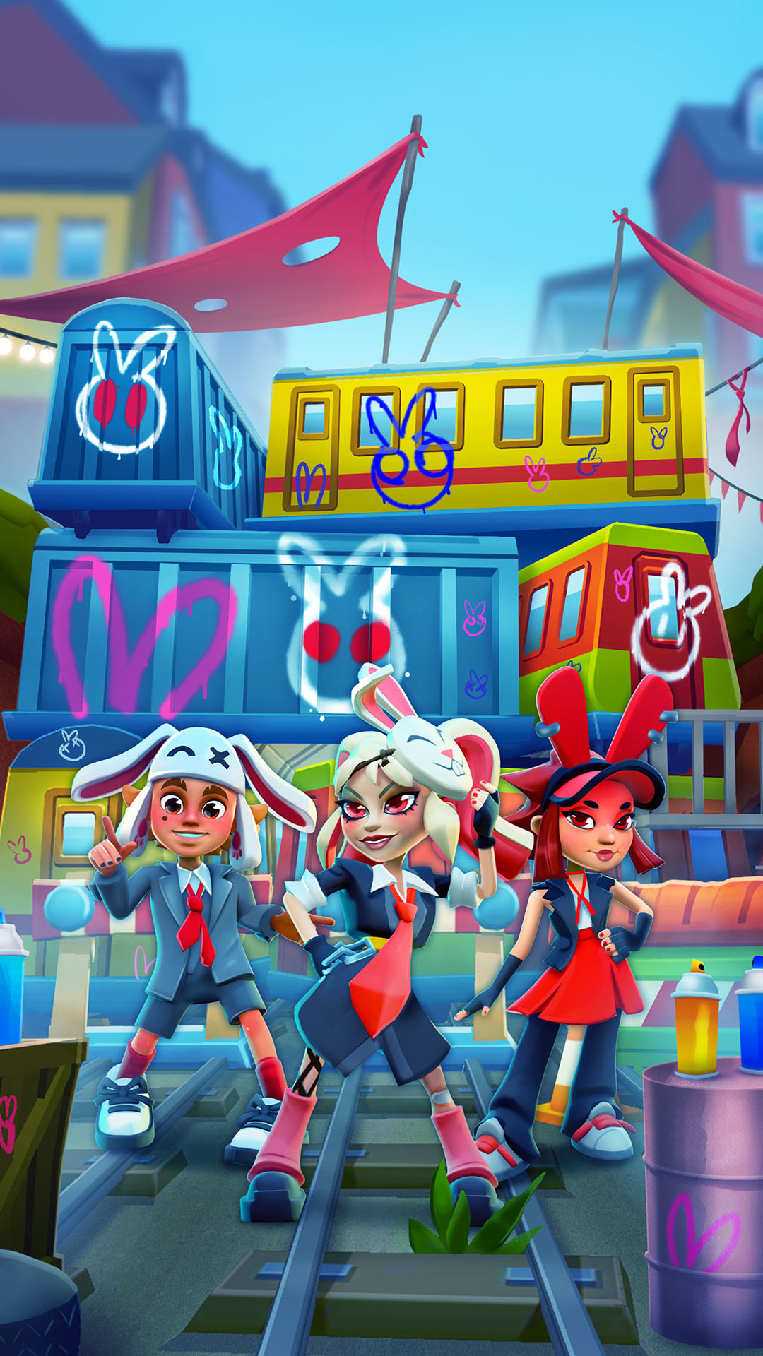 Subway Surfers (Amazon Appstore Fire Tablet version) 3.49.3 APK ...