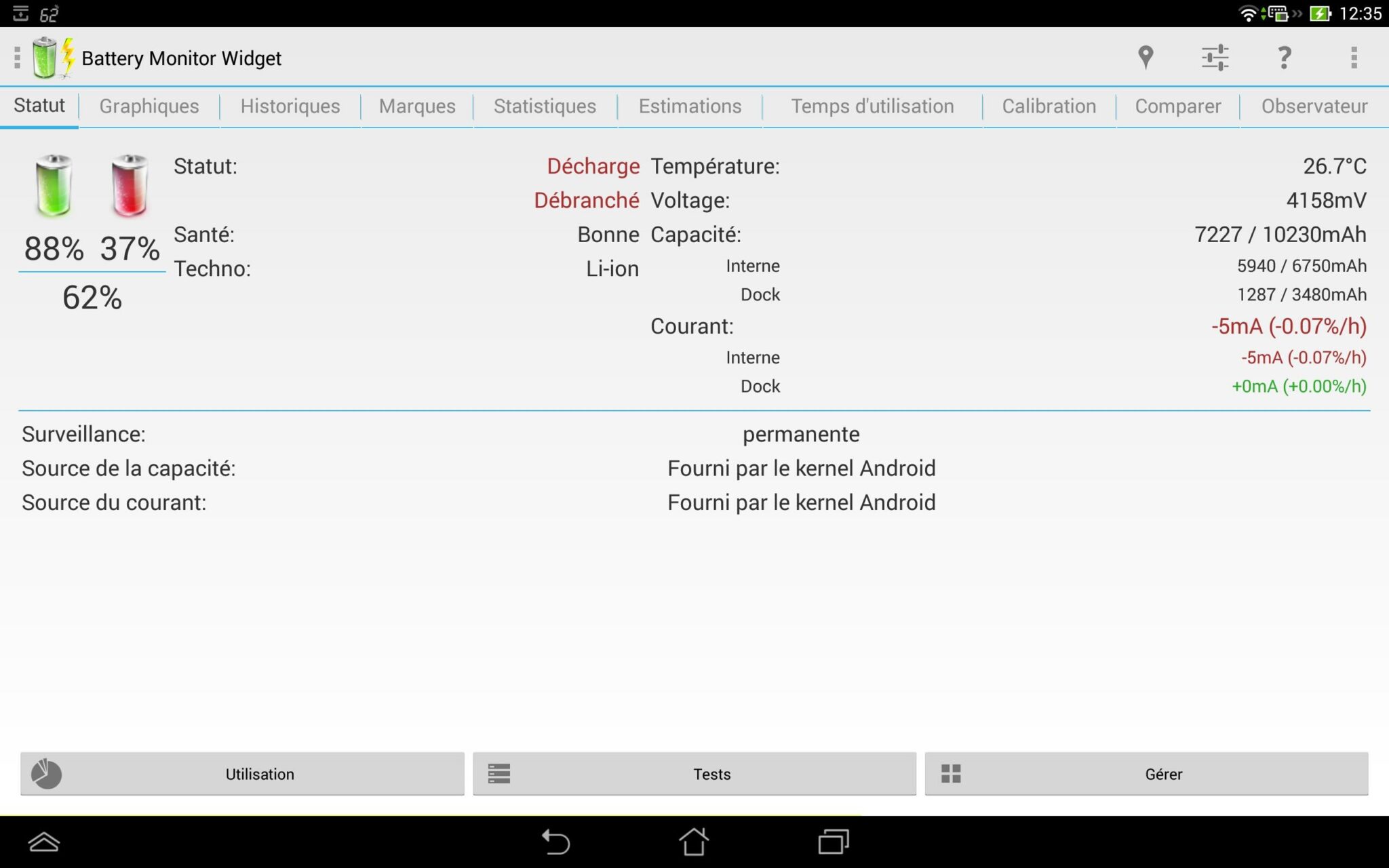 3C Battery Manager 5.1.5b beta APK Download by 3c - APKMirror