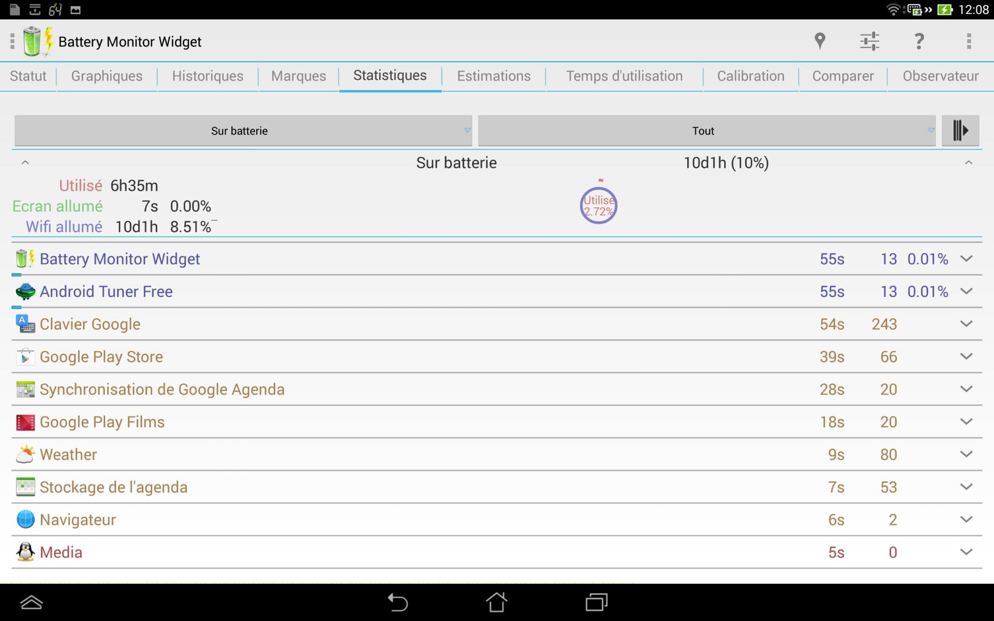 3C Battery Manager 5.0.7 APK Download by 3c - APKMirror