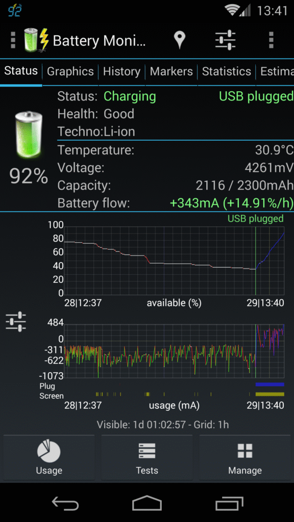 3C Battery Manager 5.0.6a (arm64-v8a) (480dpi) (Android 6.0+) APK ...