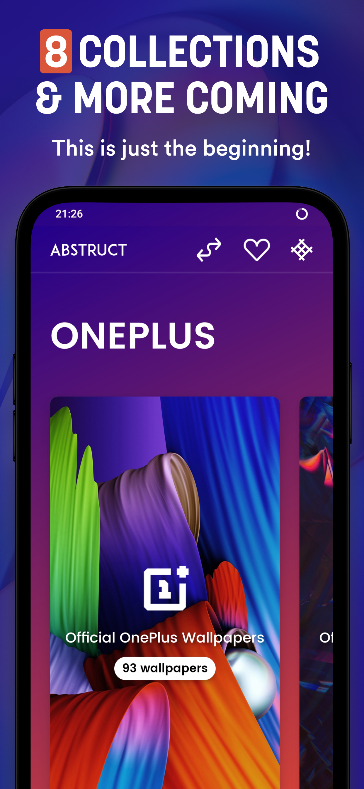 Abstruct - Wallpapers in 4K 3.0.4 APK Download by Hampus Olsson - APKMirror