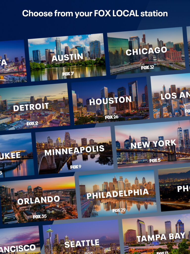 FOX LOCAL: Live News & Weather (Android TV) 1.16.0 APK Download by Fox ...