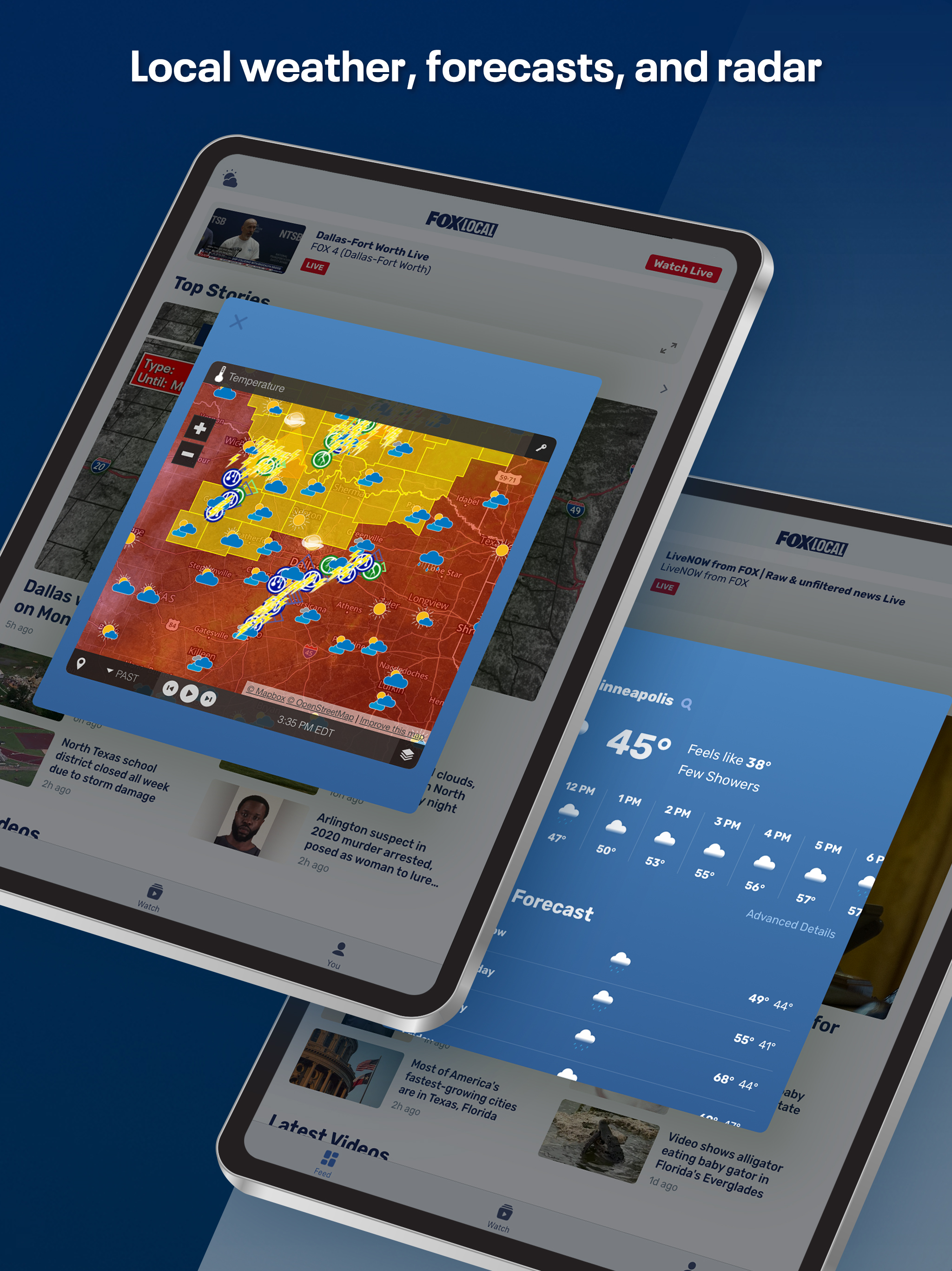 FOX LOCAL: Free Live News (Fire TV) (Android TV) 1.13.1 APK Download by ...