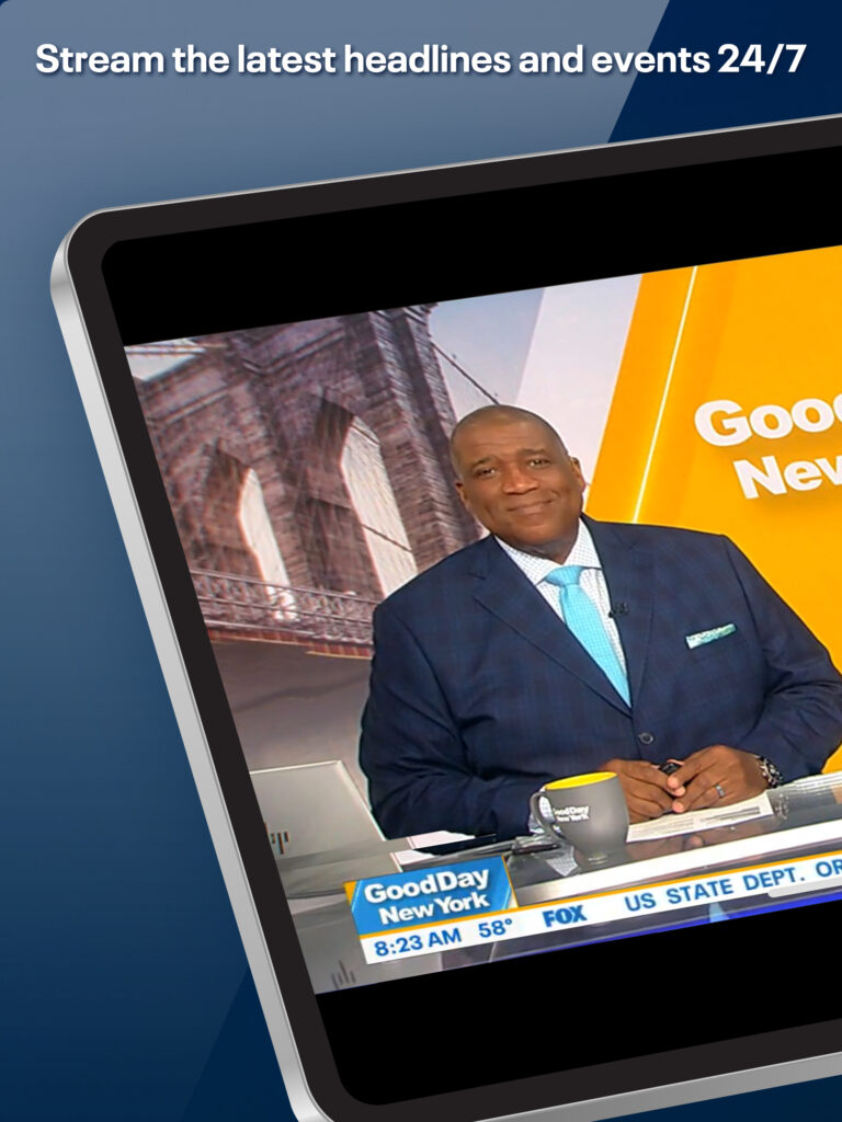 FOX LOCAL: Live News & Weather (Android TV) 1.16.0 APK Download by Fox ...