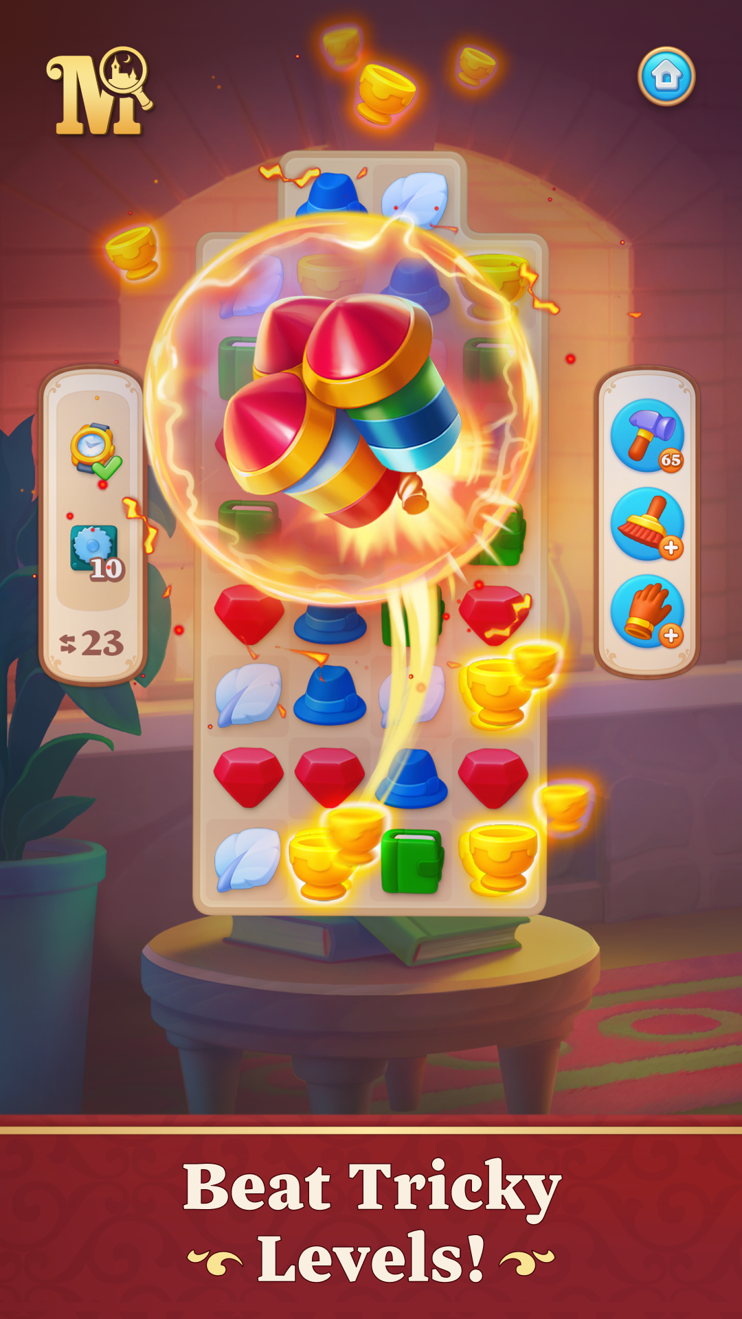 Download Manor Matters APKs for Android - APKMirror